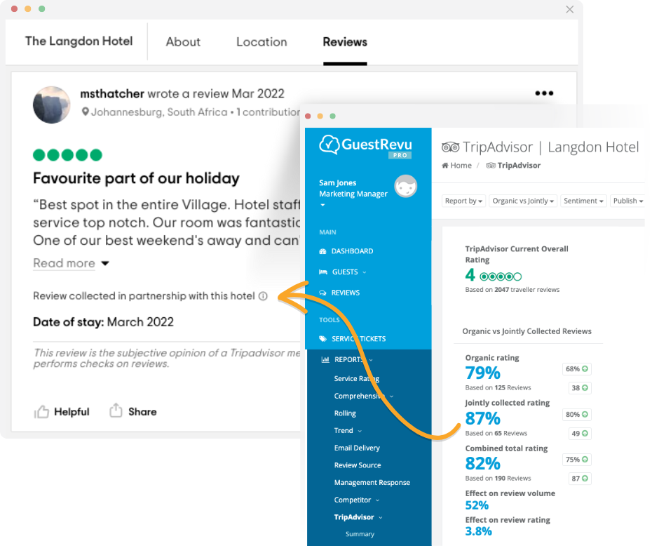 GuestRevu | Customised Guest Feedback Surveys