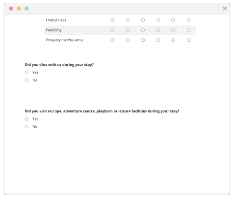 GuestRevu | Customised Guest Feedback Surveys