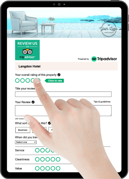 GuestRevu | Customised Guest Feedback Surveys