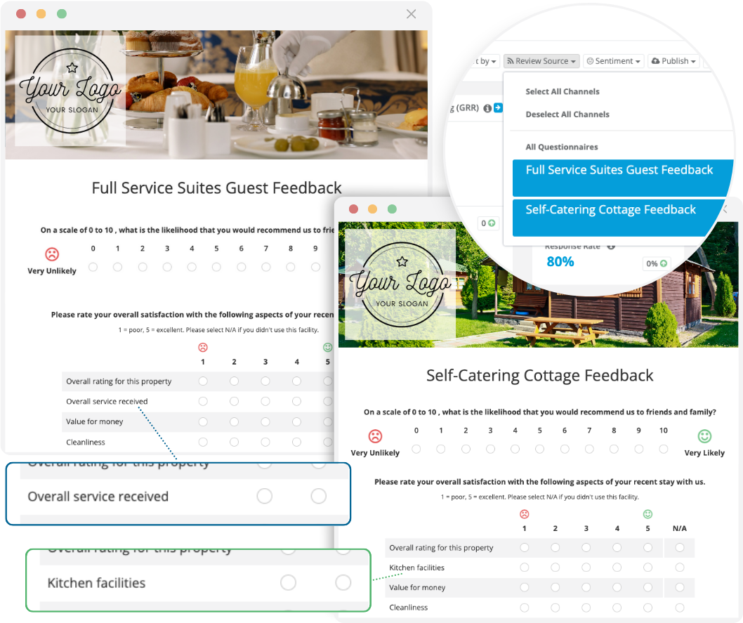 GuestRevu | Customised Guest Feedback Surveys