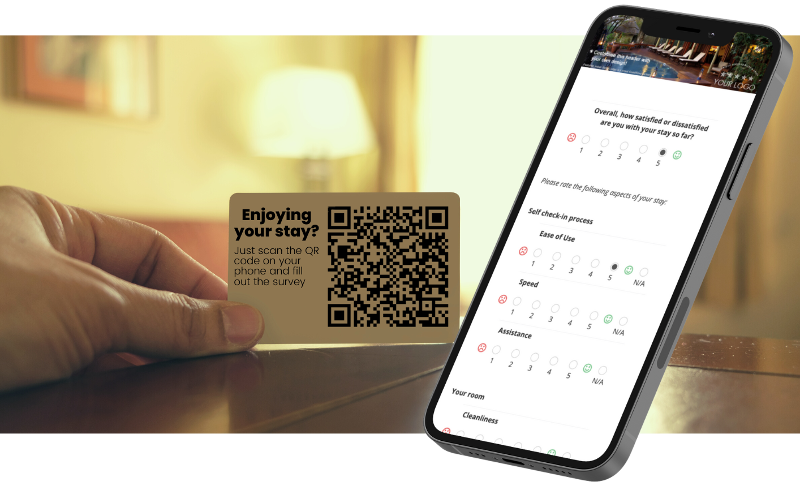 GuestRevu | Customised Guest Feedback Surveys