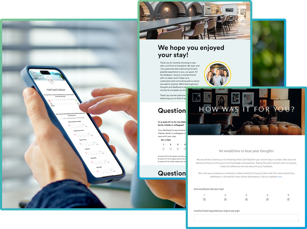 GuestRevu | Surveys and Reputation Management