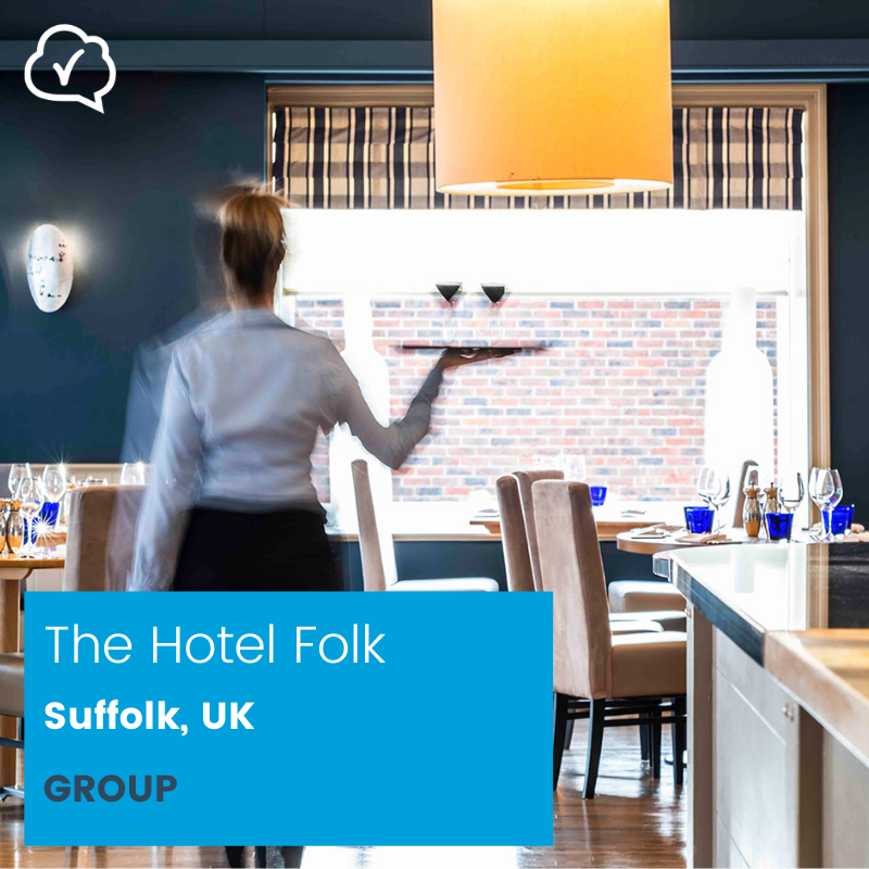 The Hotel Folk, GuestRevu & For-Sight: The importance of an integrated ...